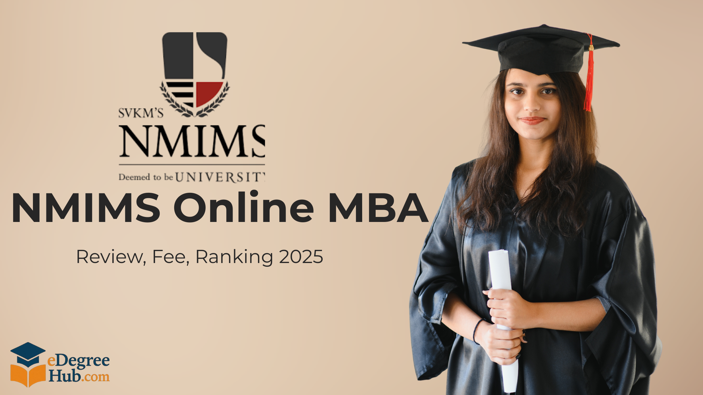 NMIMS Online MBA: Review, Fee, Ranking - E Degree Hub